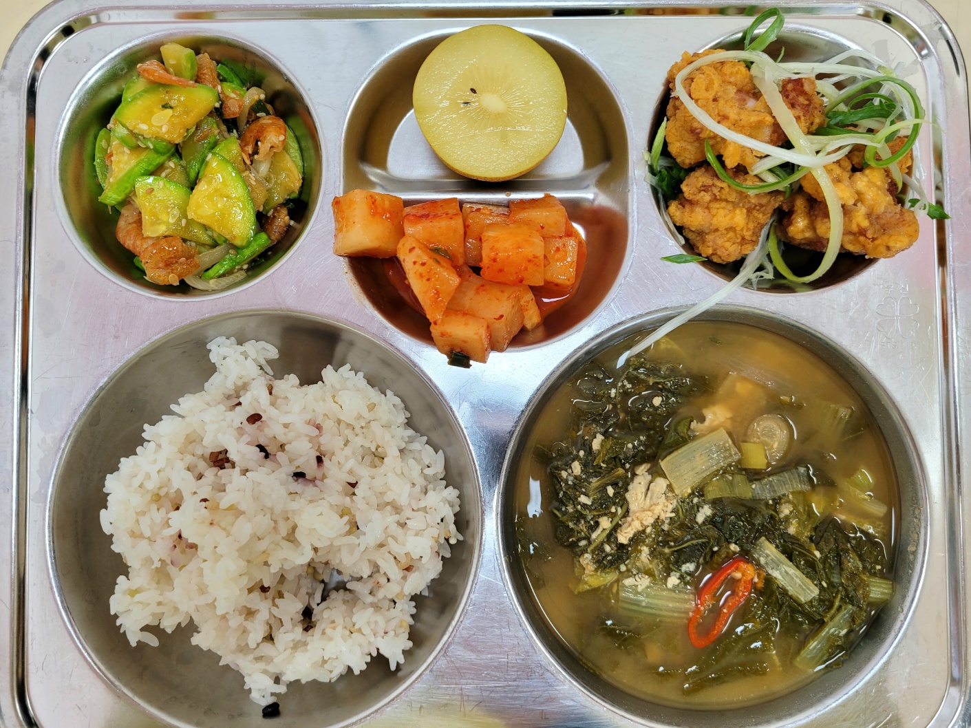 오늘의 식단